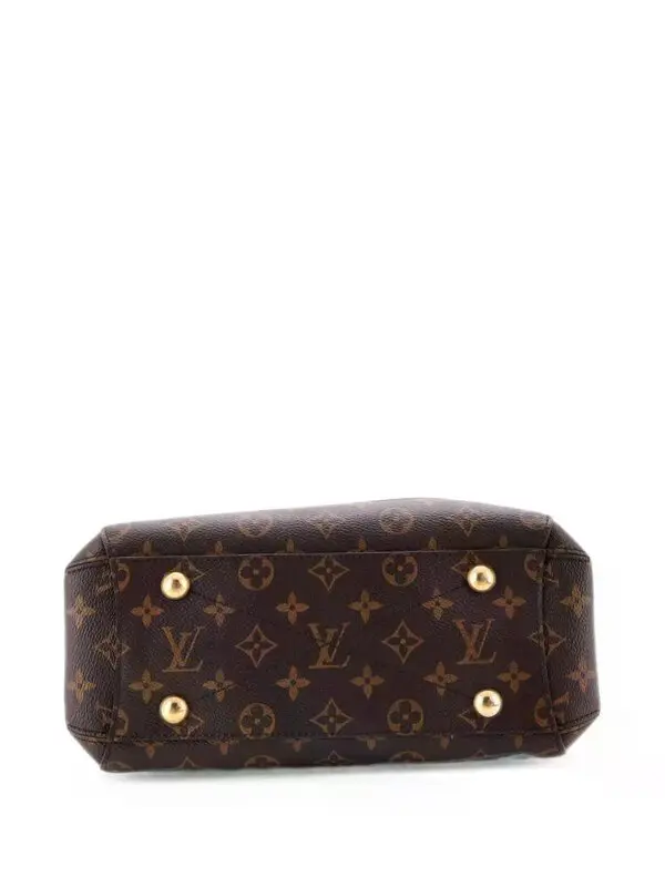 LOUIS VUITTON Montaigne Handbag Monogram Canvas Bb Satchel