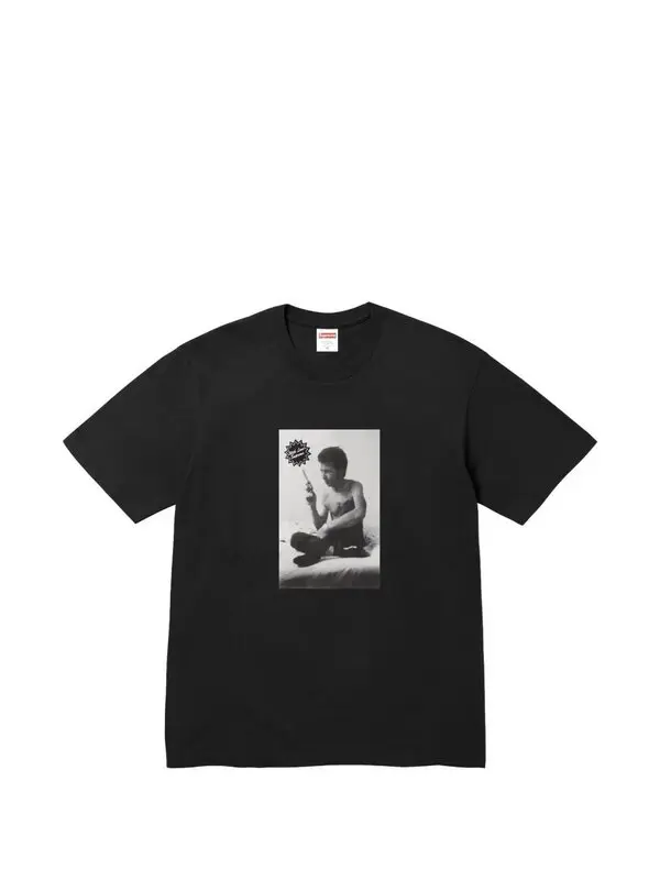 Supreme Larry Clark Graphic-print T-shirt