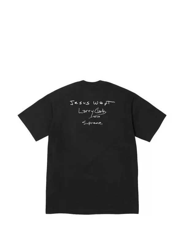 Supreme Larry Clark Graphic-print T-shirt