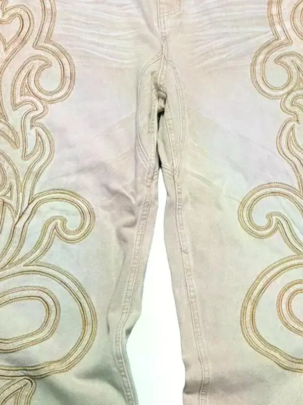 VALE FOREVER Tsunami Sandstorm Jeans