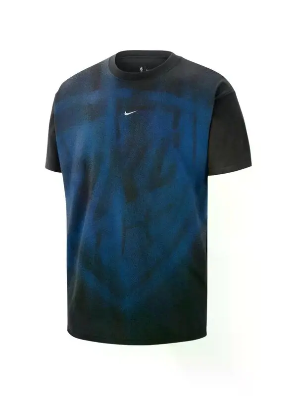 Nike Oklahoma City Thunder Logo-print T-shirt