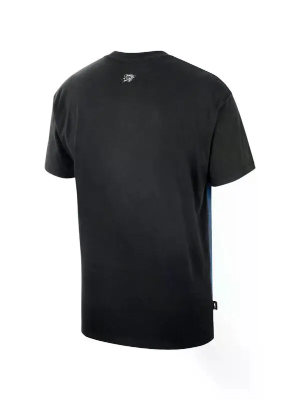 Nike Oklahoma City Thunder Logo-print T-shirt