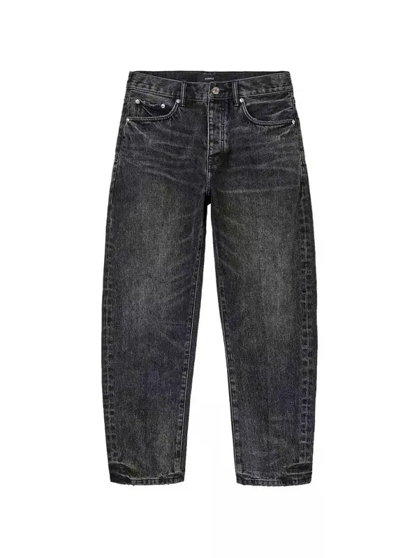 PURPLE BRAND P013 Tapered Jeans