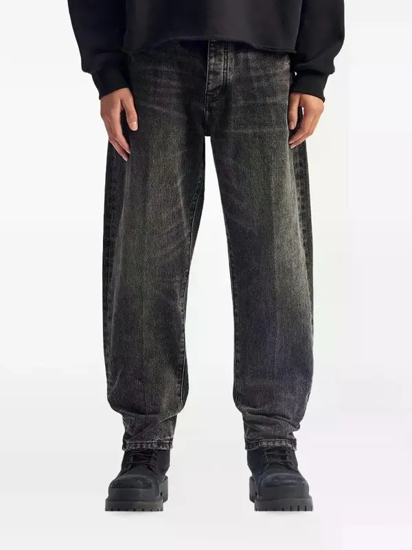 PURPLE BRAND P013 Tapered Jeans