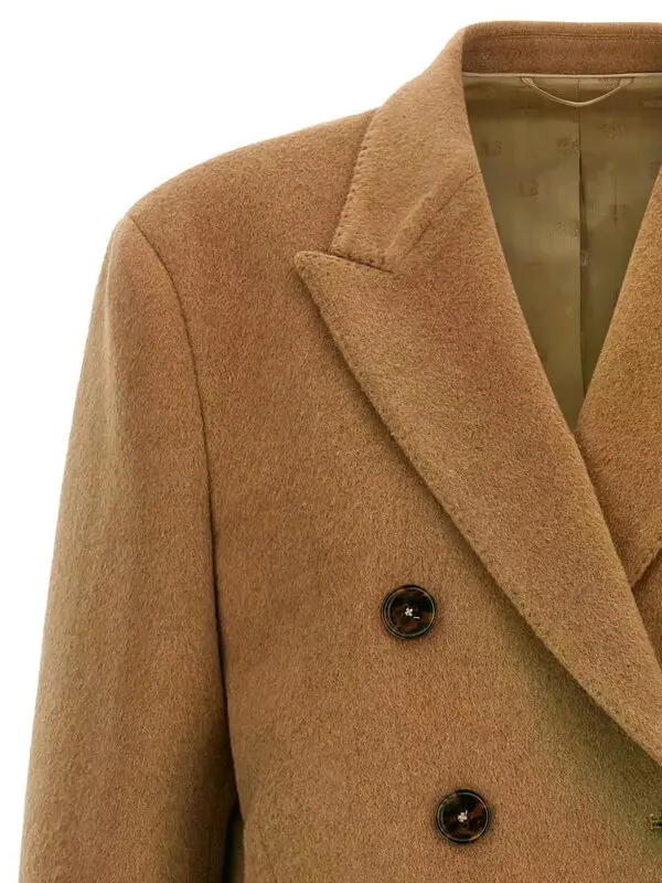 BLAZÉ MILANO Mylius Double-breasted Coat