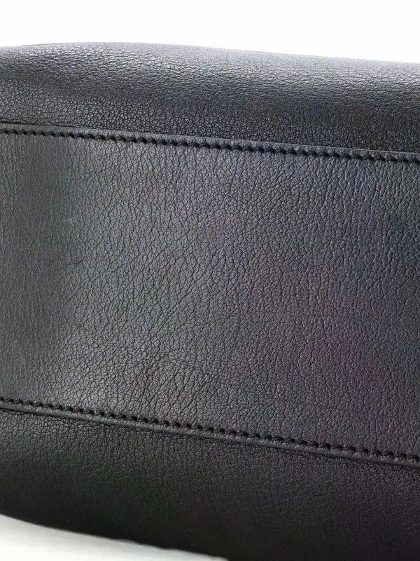 Dolce & Gabbana Miss Sicily Bag Leather Large Satchel