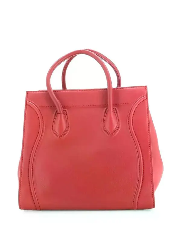 Celine Phantom Bag Grainy Leather Medium Tote Bag