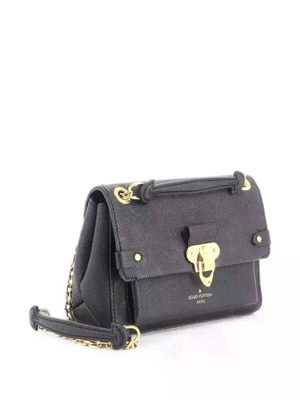 LOUIS VUITTON Vavin Handbag Monogram Empreinte Leather Bb Crossbody Bag