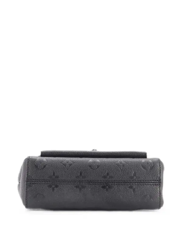 LOUIS VUITTON Vavin Handbag Monogram Empreinte Leather Bb Crossbody Bag