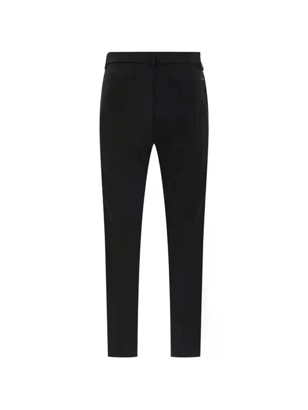 ALPHATAURI Palas V1.y8.02 Logo-plaque Trousers