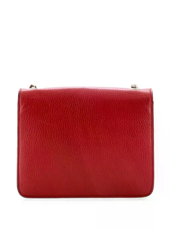 Gucci Interlocking Leather Small Shoulder Bag