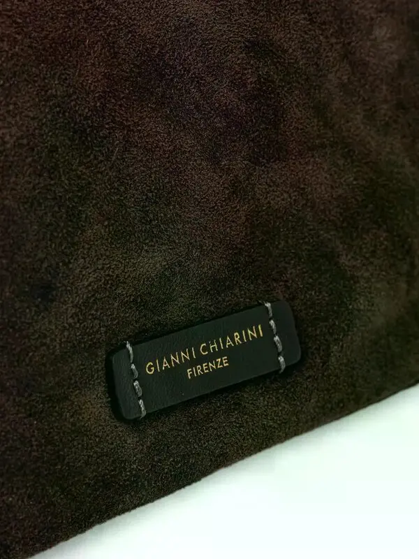 GIANNI CHIARINI Small Nora Cross Body Bag