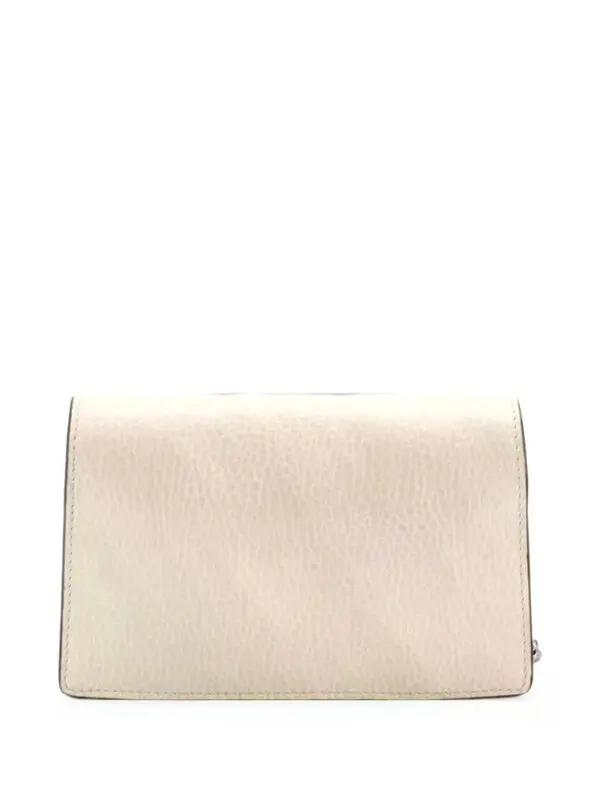 Gucci Dionysus Bag Leather Super Mini Clutch Bag