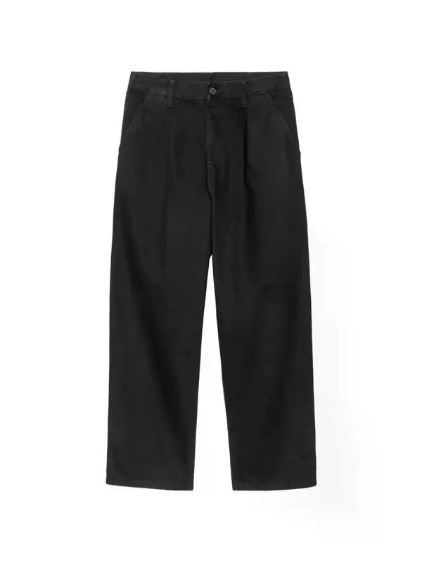 Carhartt Work In Progress Jace Rinsed-finish Trousers