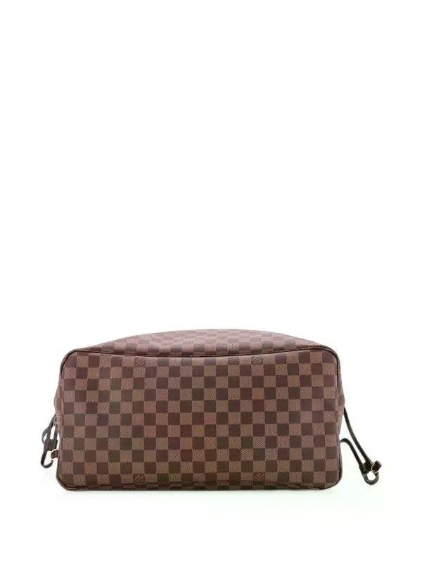 LOUIS VUITTON Neverfull Nm Damier Gm Tote Bag
