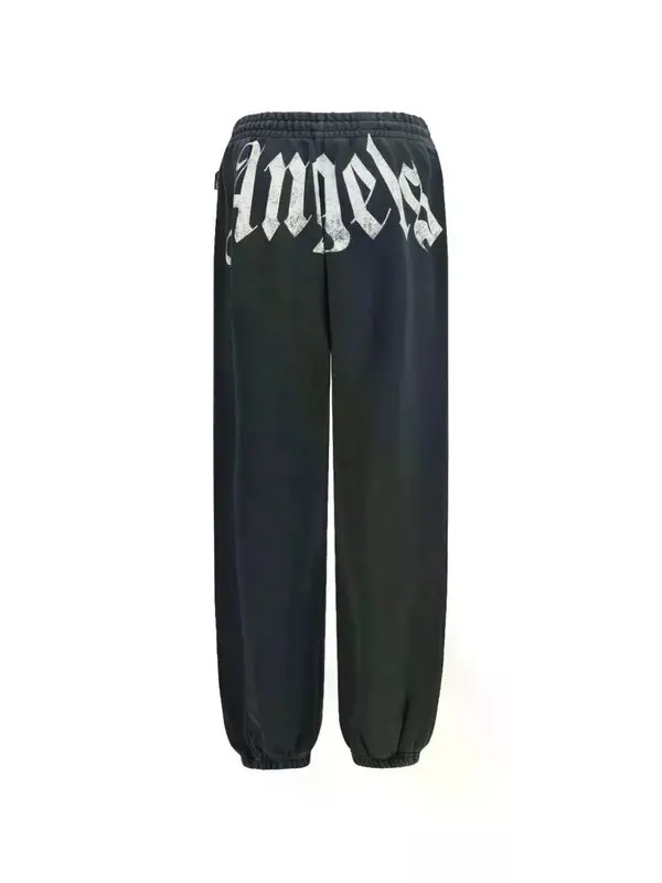 Palm Angels Logo-print Track Pants