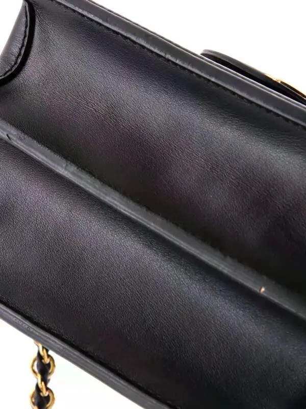 LOUIS VUITTON Dauphine Epi Leather Mini Shoulder Bag