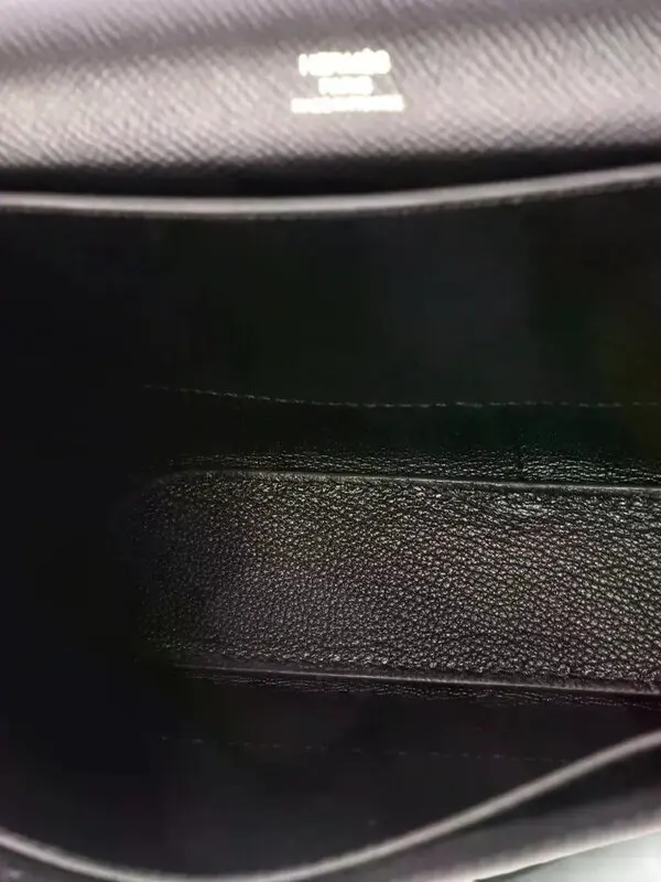 Hermès Octagone Bag Epsom 23 Shoulder Bag