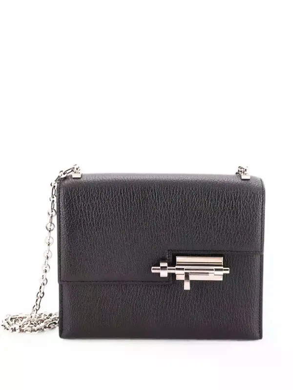 Hermès Verrou Chaine Bag Chevre Mysore Mini Shoulder Bag