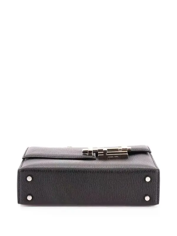 Hermès Verrou Chaine Bag Chevre Mysore Mini Shoulder Bag