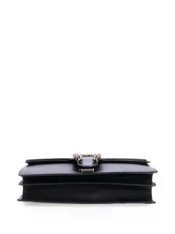 Gucci Dionysus Bag Leather Small Shoulder Bag