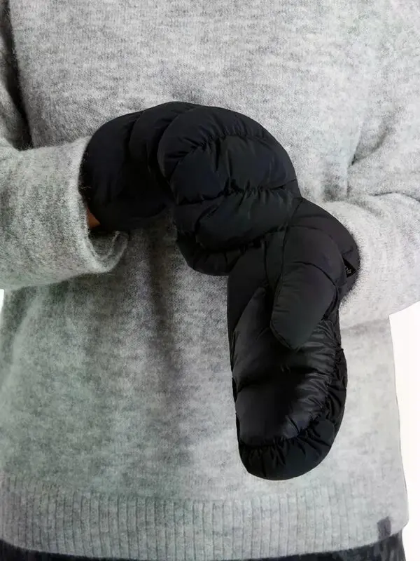 Columbia Csc Luxe™ Quilted Mittens - Black