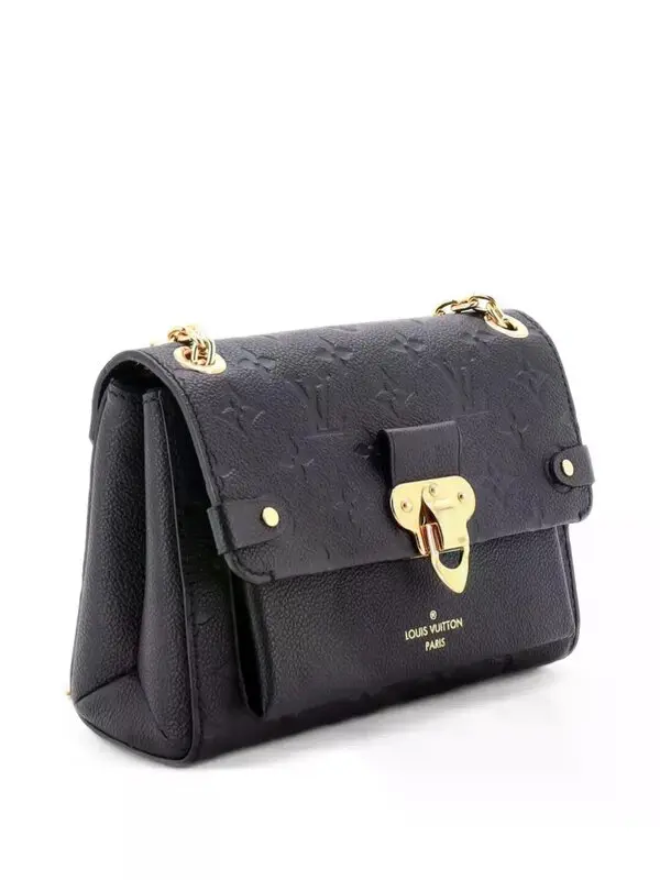 LOUIS VUITTON Vavin Handbag Monogram Empreinte Leather Bb Crossbody Bag