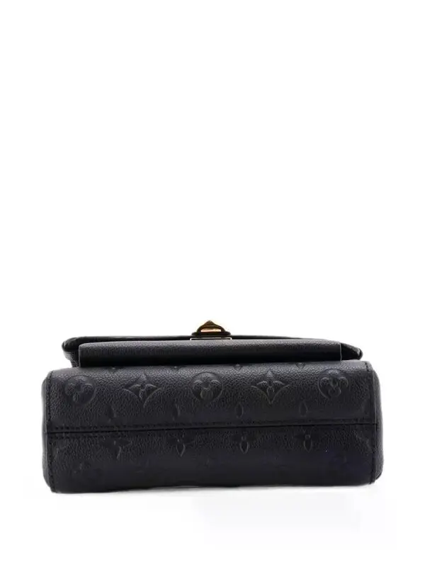 LOUIS VUITTON Vavin Handbag Monogram Empreinte Leather Bb Crossbody Bag