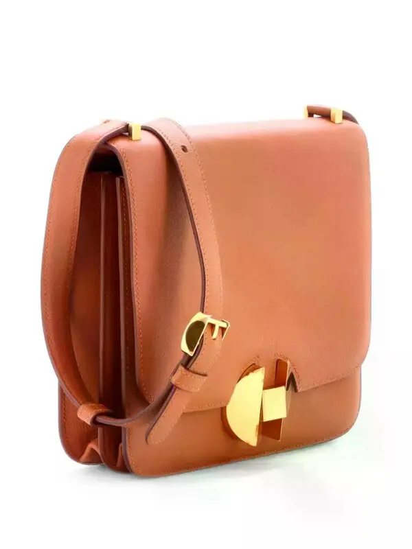 Hermès 2002 Evercolor 20 Shoulder Bag