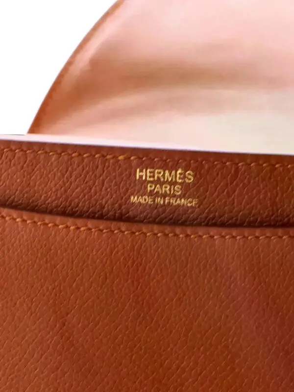 Hermès 2002 Evercolor 20 Shoulder Bag