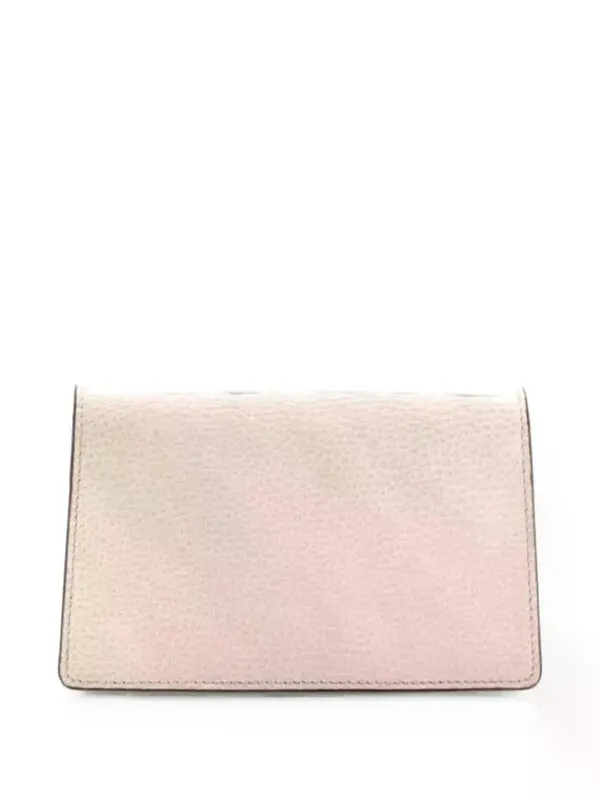 Gucci Dionysus Bag Leather Super Mini Clutch Bag