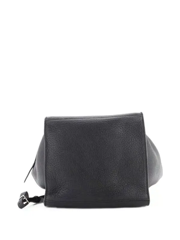 Celine Big Bag Grained Calfskin Small Satchel