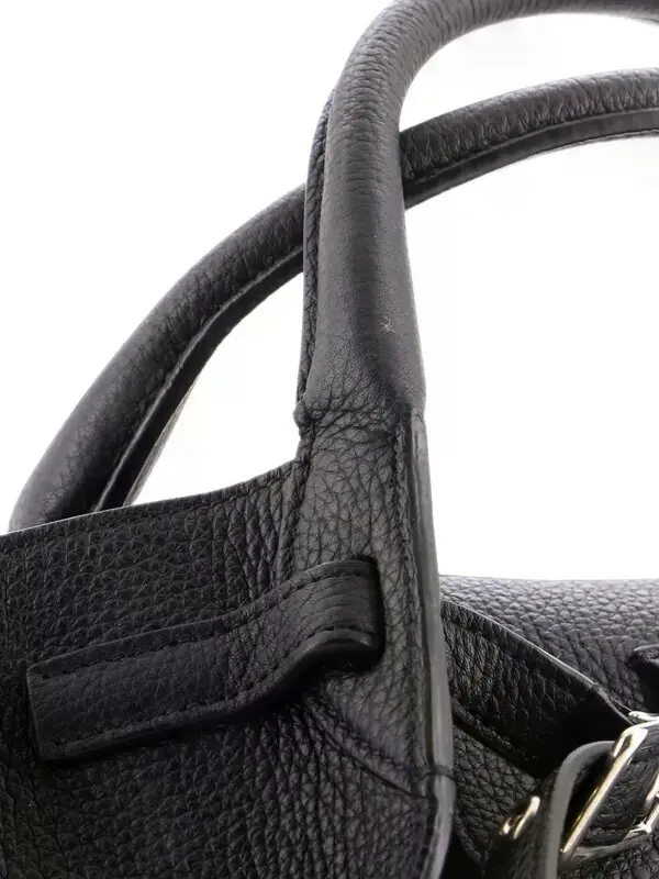 Celine Big Bag Grained Calfskin Small Satchel