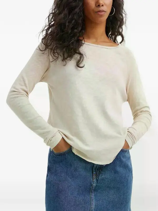 American Vintage Sonoma Raglan-sleeve T-shirt