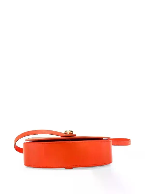 Celine Tabou Clutch With Strap Smooth Calfskin Shoulder Bag