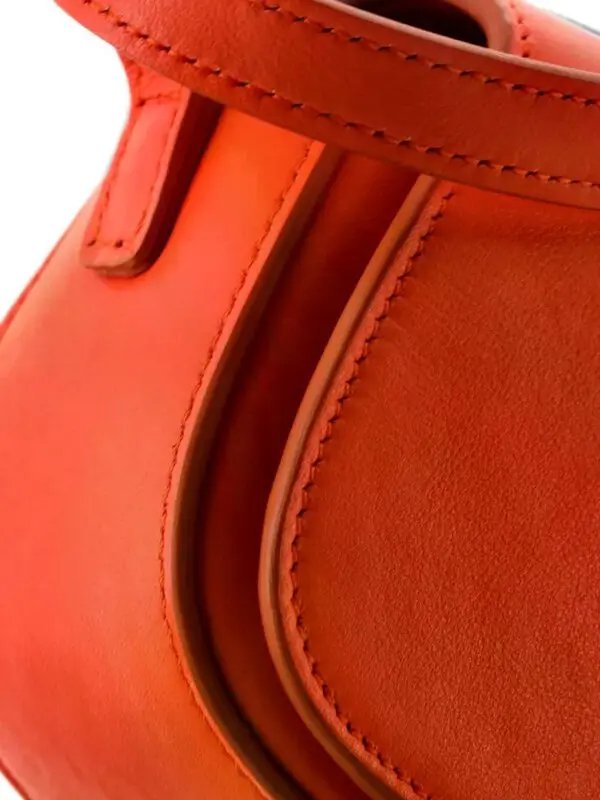Celine Tabou Clutch With Strap Smooth Calfskin Shoulder Bag