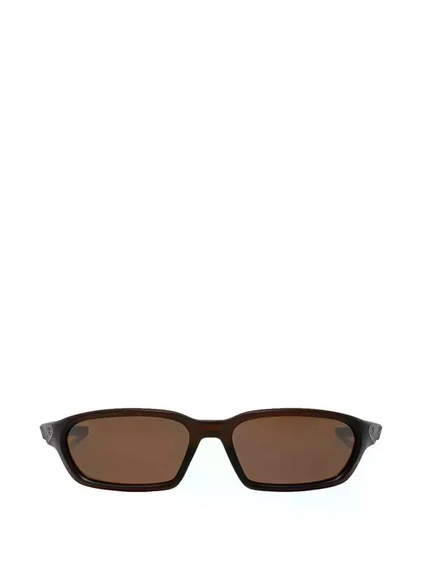 Oakley Terraforma Rectangle-frame Sunglasses