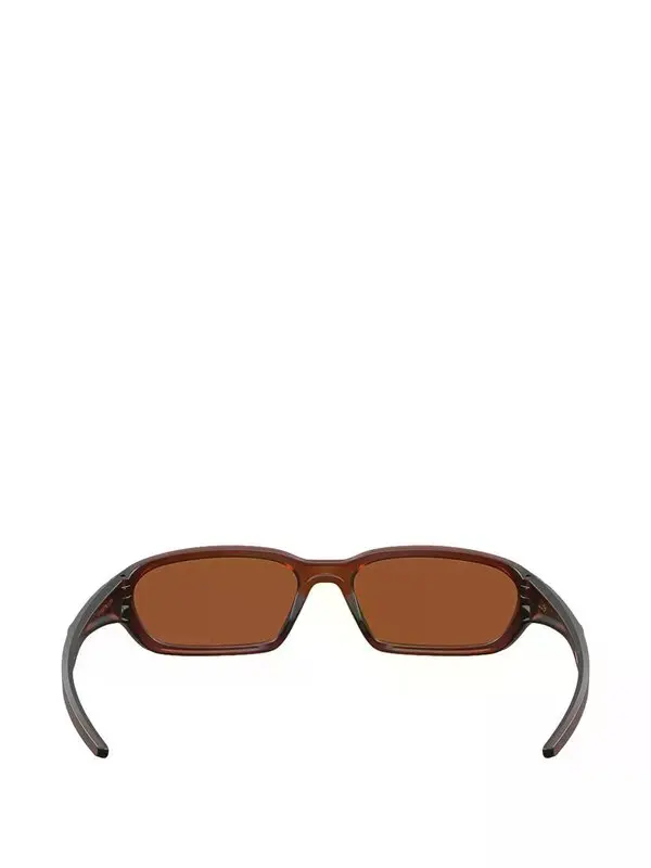 Oakley Terraforma Rectangle-frame Sunglasses