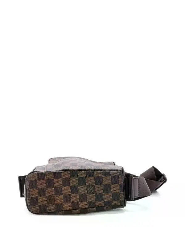 LOUIS VUITTON Olav Handbag Damier Pm Crossbody Bag