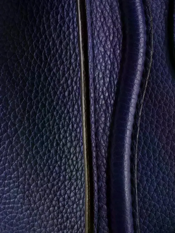 Celine Luggage Bag Grainy Leather Nano Crossbody Bag
