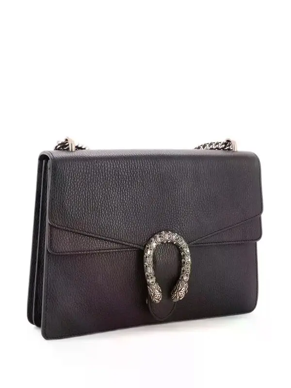 Gucci Dionysus Bag Leather Medium Shoulder Bag