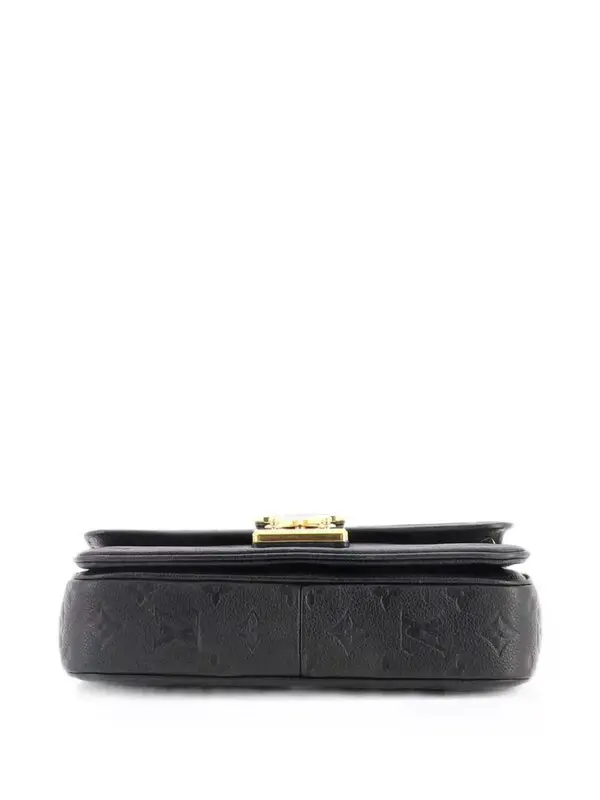 LOUIS VUITTON Marceau Handbag Monogram Empreinte Leather Shoulder Bag