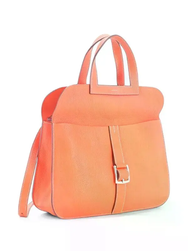 Hermès Halzan Bag Clemence 31 Shoulder Bag