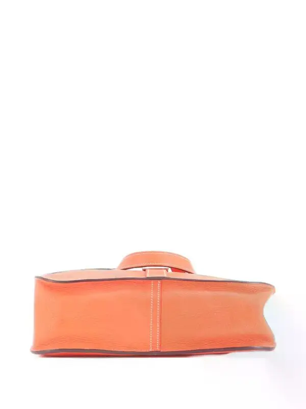 Hermès Halzan Bag Clemence 31 Shoulder Bag