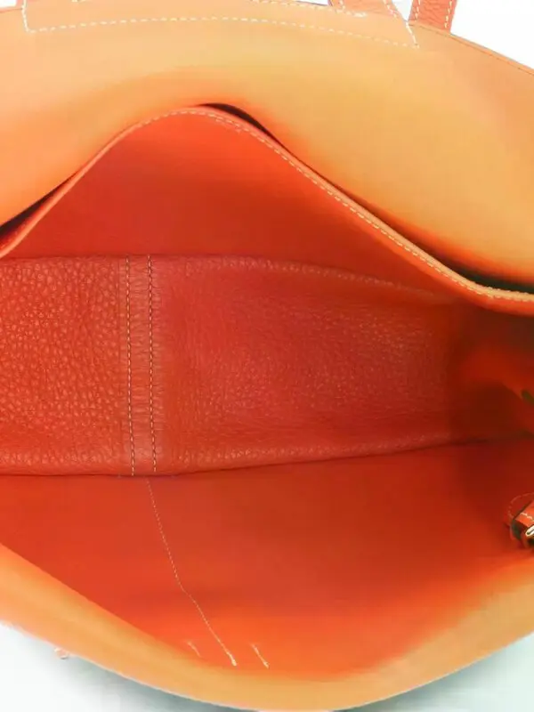 Hermès Halzan Bag Clemence 31 Shoulder Bag