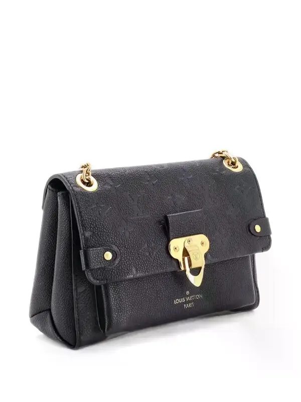 LOUIS VUITTON Vavin Handbag Monogram Empreinte Leather Bb Crossbody Bag