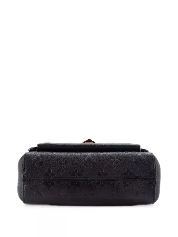 LOUIS VUITTON Vavin Handbag Monogram Empreinte Leather Bb Crossbody Bag