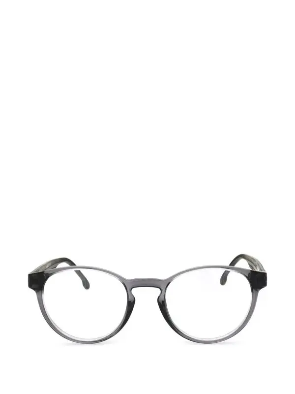 Carrera Eyewear Round-frame Glasses - Grey