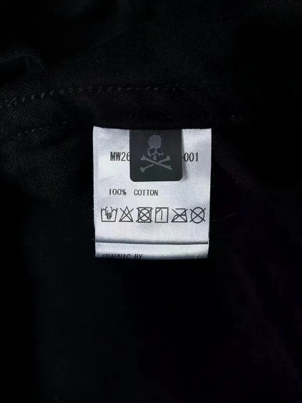 MASTERMIND WORLD Graphic-print Drawstring Trousers