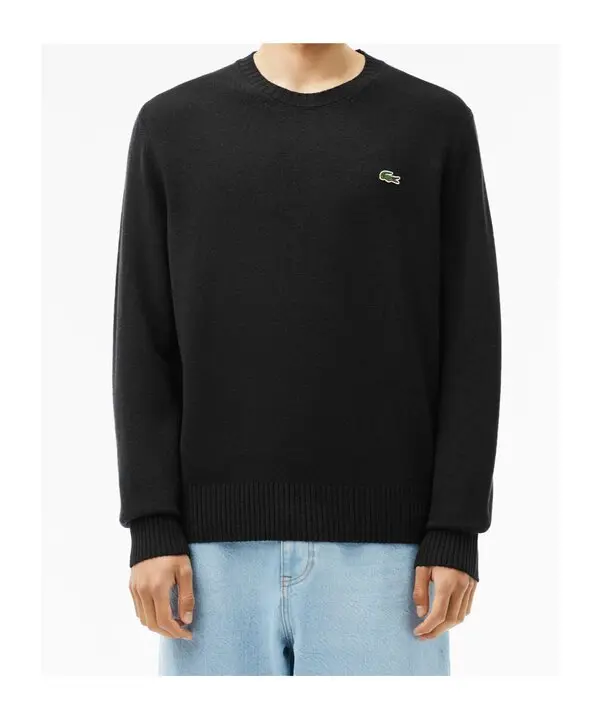 Lacoste Crew Neck Sweater